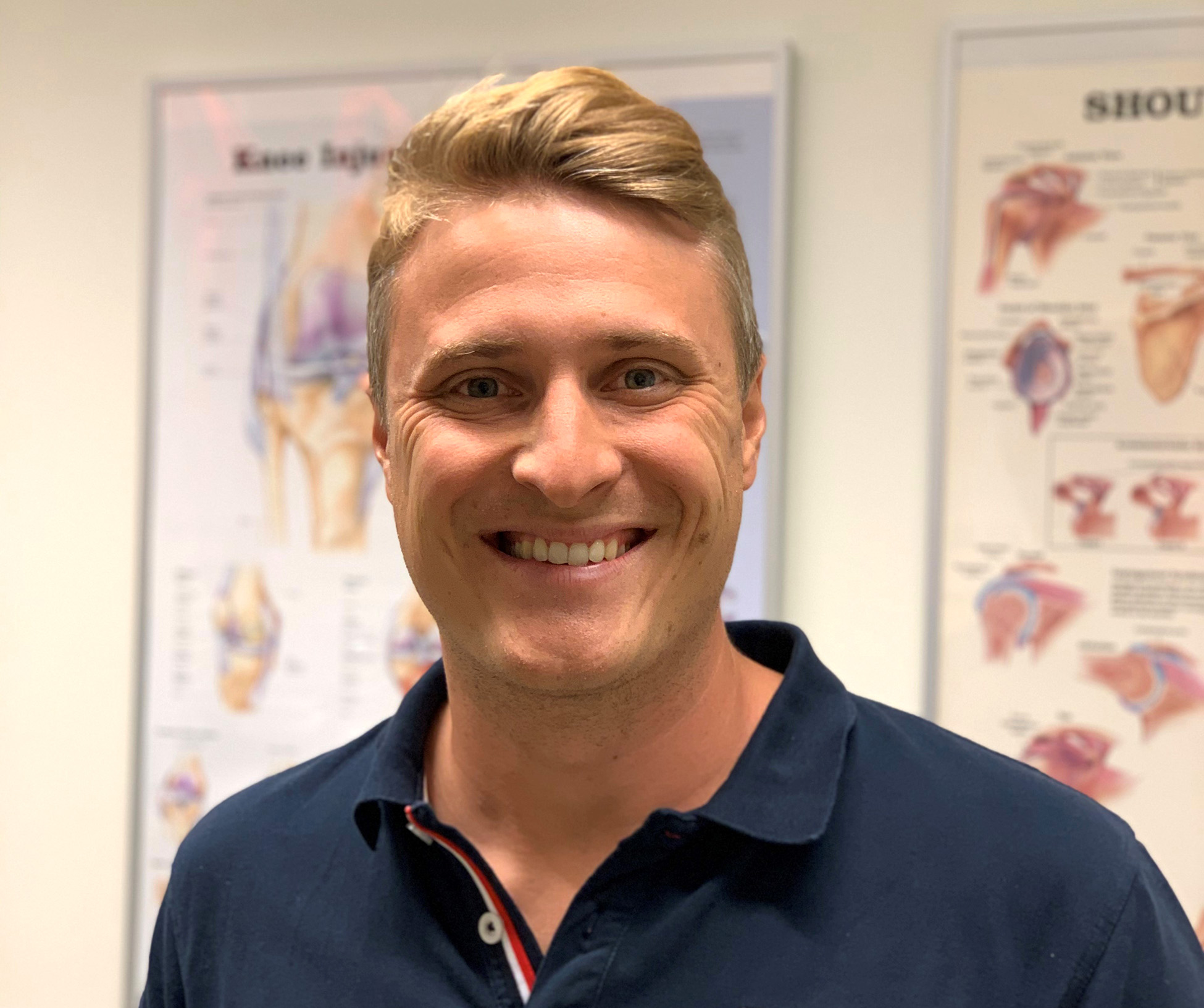 Han bygger app som ska ge hjärnan hälsosam motion - DigitalWell Arena