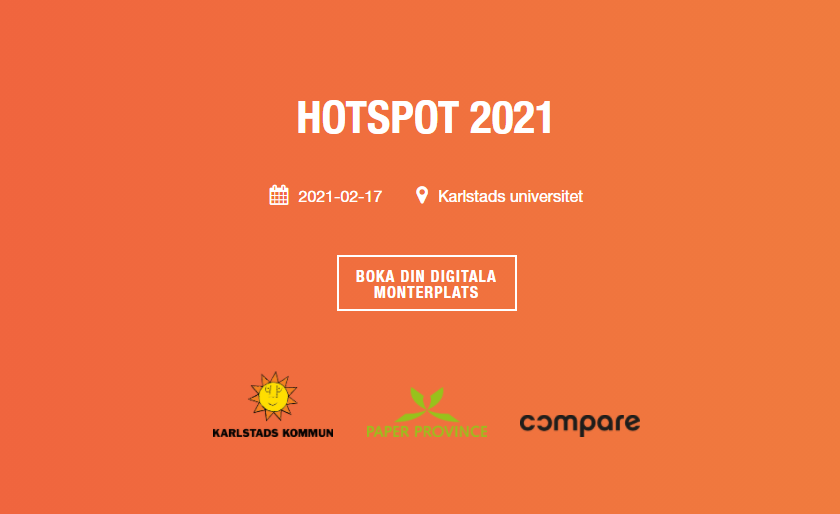 HotSpot 2021 | DigitalWell Arena