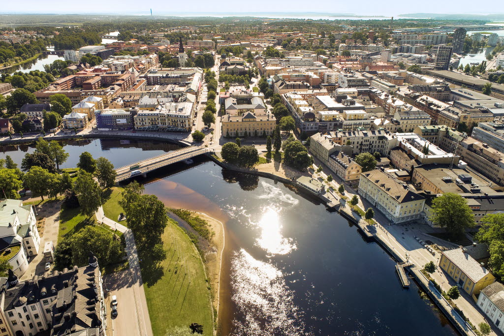 Karlstad söker digital tjänst som ökar stadens tillgänglighet ...