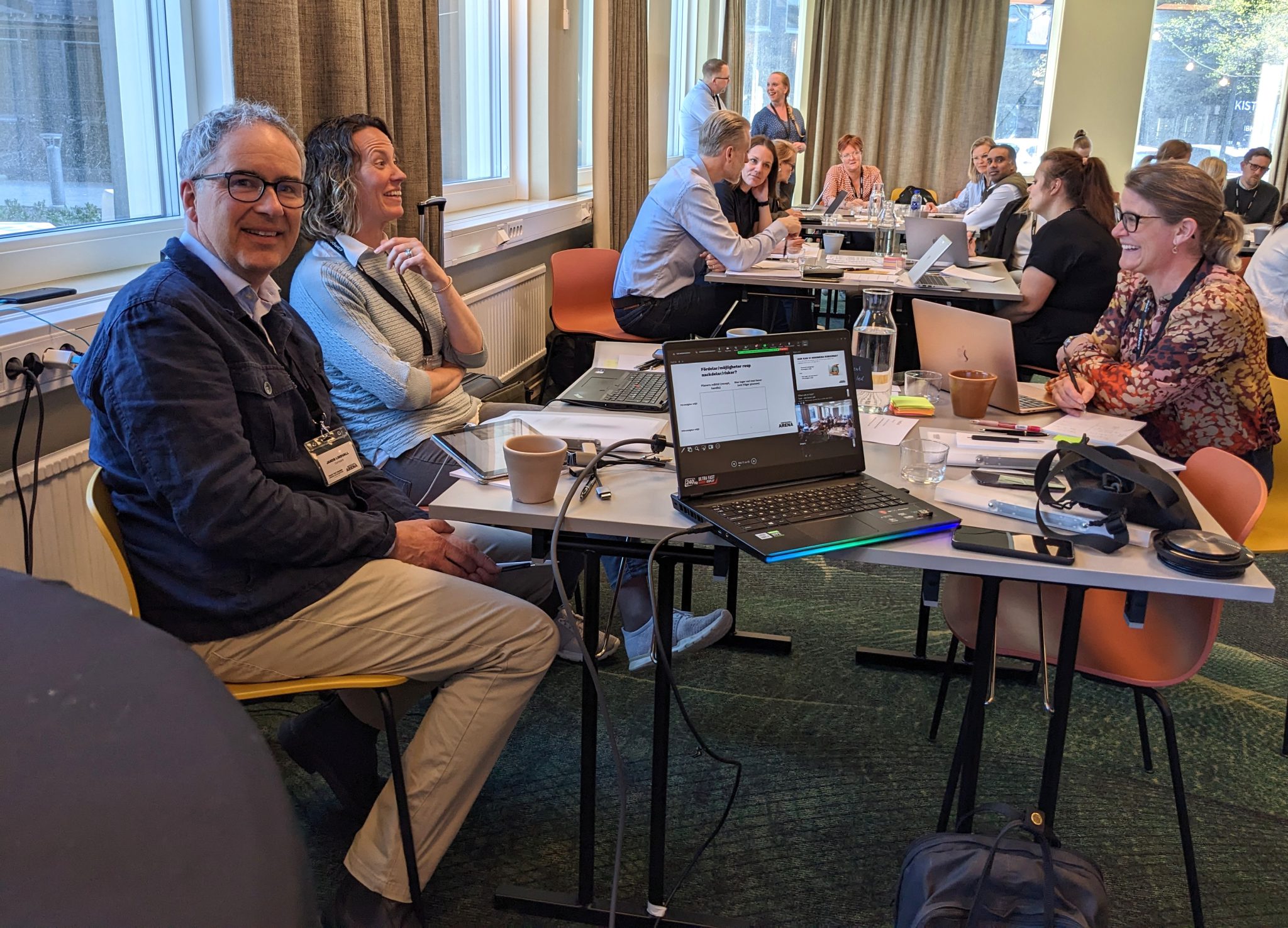 Jakob Lindvall hoppade på Demand Acceleration-resa - och kom hela vägen ...